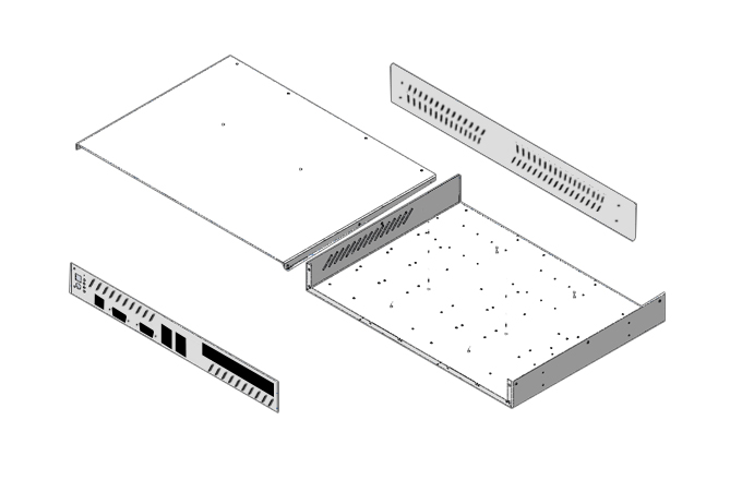 CAD Template Generator | Protocase