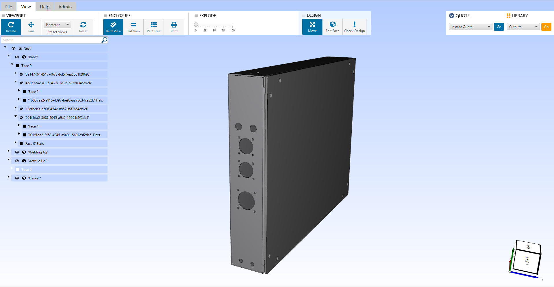 Protocase: Custom Electronic Enclosures for Engineers and Designers